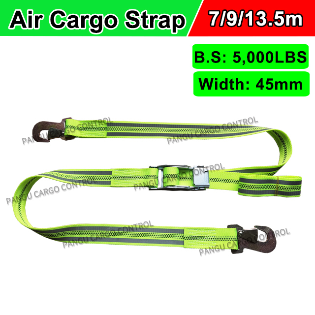 OEM Air Cargo Pallet Straps Aircraft Aviation Straps Air Transport ...